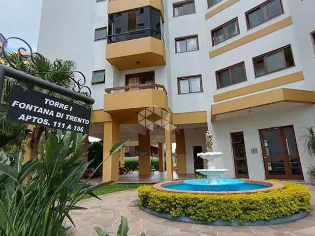 Apartamento para Venda em Caxias do Sul/RS Madureira 2 Quartos
