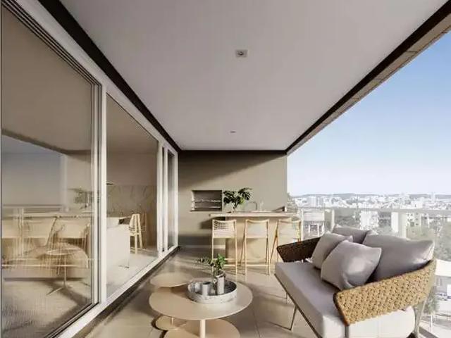 Apartamento para Venda em Caxias do Sul/RS Madureira 2 Quartos
