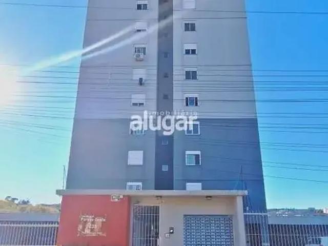 Apartamento para Venda em Caxias do Sul/RS Marechal Floriano 2 Quartos