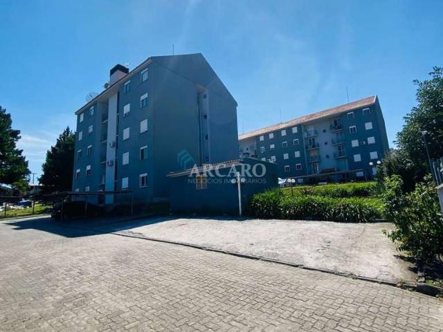 Apartamento para Venda em Caxias do Sul/RS Morada dos Alpes 2 Quartos