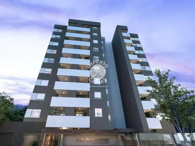 Apartamento para Venda em Caxias do Sul/RS Nossa Senhora das Graças 2 Quartos