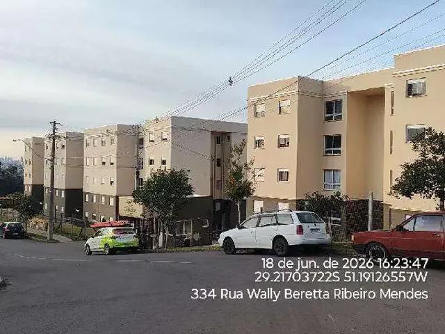 Apartamento para Venda em Caxias do Sul/RS Nossa Senhora das Graças 2 Quartos
