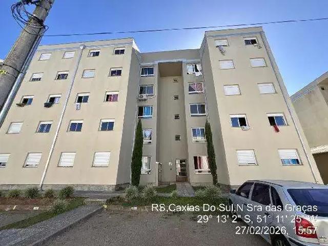 Apartamento para Venda em Caxias do Sul/RS Nossa Senhora das Graças 2 Quartos