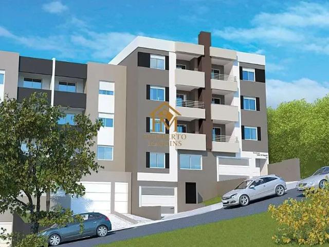 Apartamento para Venda em Caxias do Sul/RS Nossa Senhora das Graças 2 Quartos