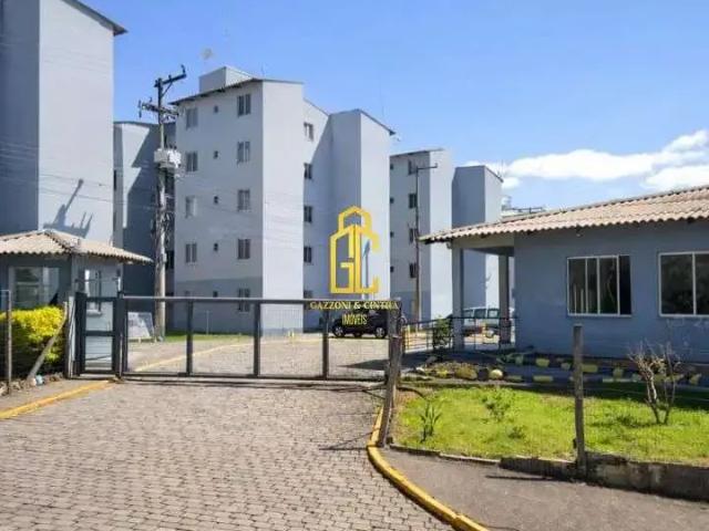 Apartamento para Venda em Caxias do Sul/RS Nossa Senhora das Graças 2 Quartos