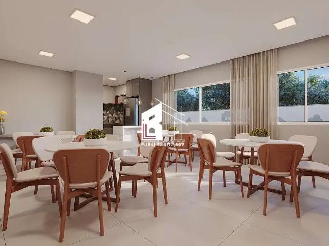 Apartamento para Venda em Caxias do Sul/RS Nossa Senhora das Graças 2 Quartos