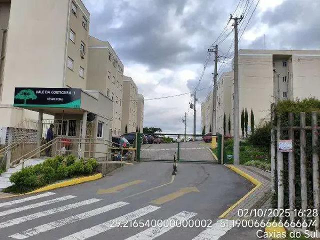 Apartamento para Venda em Caxias do Sul/RS Nossa Senhora das Graças 2 Quartos