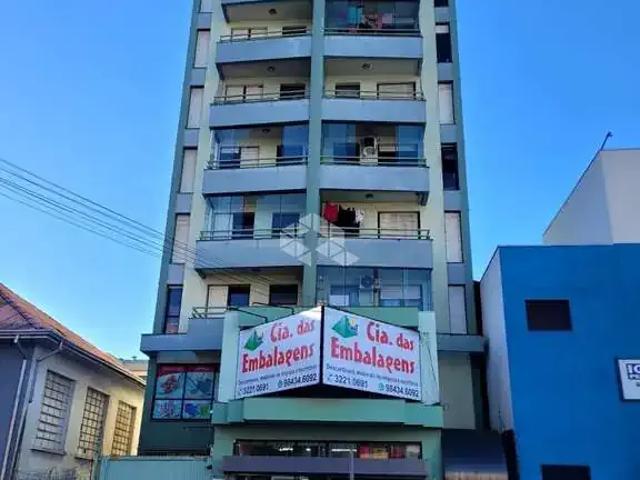 Apartamento para Venda em Caxias do Sul/RS Nossa Senhora de Lourdes 1 Quartos