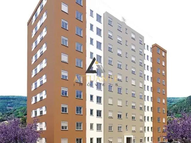 Apartamento para Venda em Caxias do Sul/RS Nossa Senhora do Rosário 2 Quartos