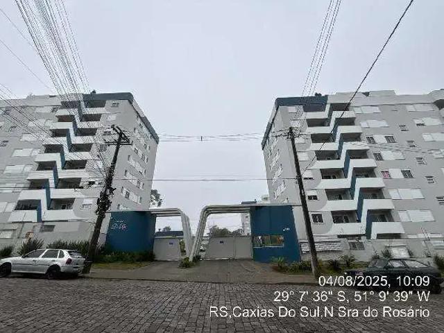 Apartamento para Venda em Caxias do Sul/RS Nossa Senhora do Rosário