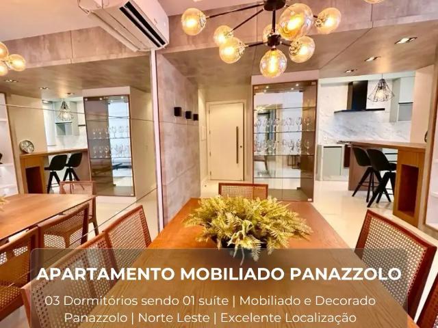 Apartamento para Venda em Caxias do Sul/RS Panazzolo 3 Quartos