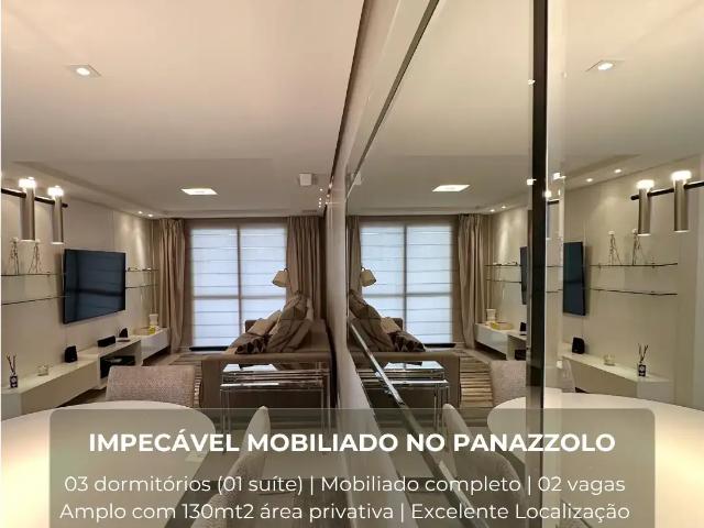 Apartamento para Venda em Caxias do Sul/RS Panazzolo 3 Quartos
