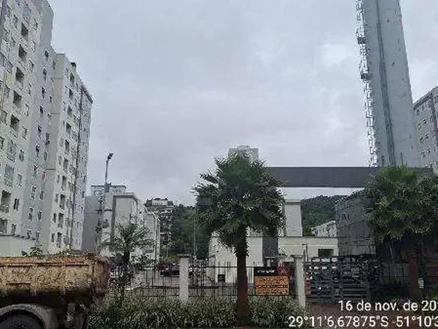 Apartamento para Venda em Caxias do Sul/RS Panazzolo 2 Quartos