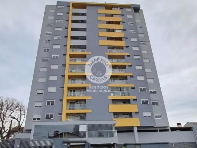 Apartamento para Venda em Caxias do Sul/RS Petrópolis 2 Quartos