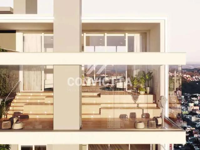 Apartamento para Venda em Caxias do Sul/RS Petrópolis 3 Quartos