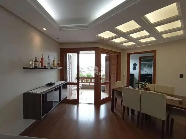 Apartamento para Venda em Caxias do Sul/RS Pio X 2 Quartos
