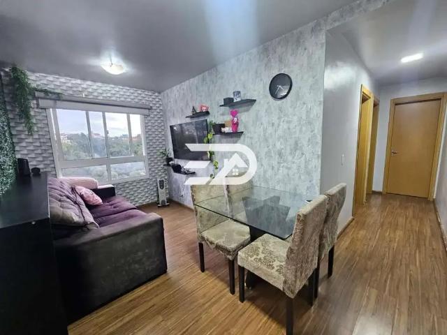 Apartamento para Venda em Caxias do Sul/RS Pioneiro 2 Quartos
