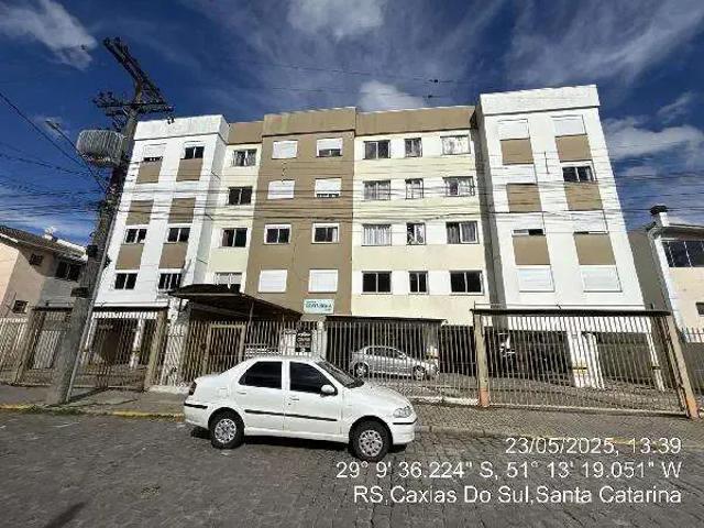 Apartamento para Venda em Caxias do Sul/RS Reolon