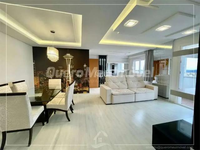 Apartamento para Venda em Caxias do Sul/RS Rio Branco 2 Quartos