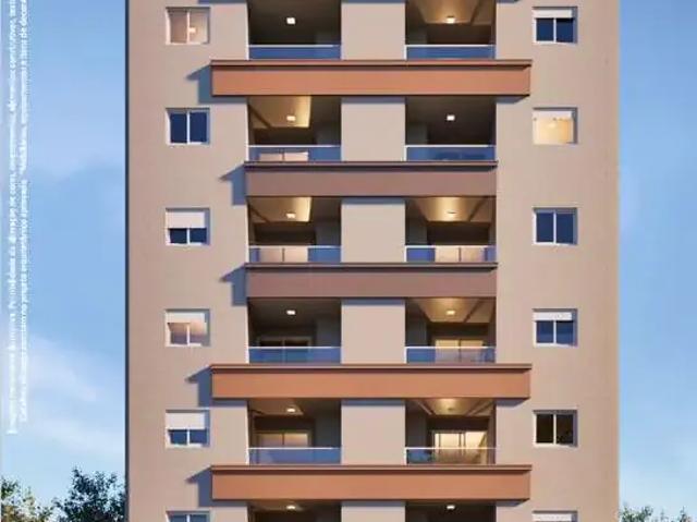 Apartamento para Venda em Caxias do Sul/RS Rio Branco 2 Quartos