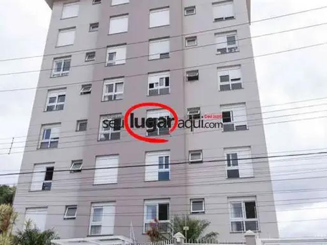 Apartamento para Venda em Caxias do Sul/RS Rio Branco 2 Quartos