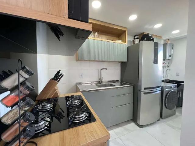 Apartamento para Venda em Caxias do Sul/RS Rio Branco 2 Quartos