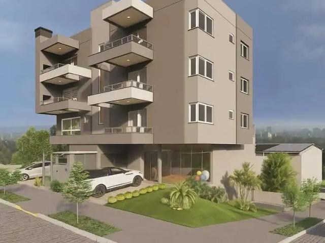 Apartamento para Venda em Caxias do Sul/RS Rio Branco 2 Quartos