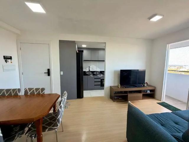 Apartamento para Venda em Caxias do Sul/RS Rio Branco 2 Quartos
