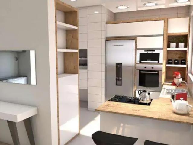 Apartamento para Venda em Caxias do Sul/RS Rio Branco 3 Quartos