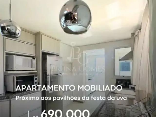 Apartamento para Venda em Caxias do Sul/RS São José 2 Quartos