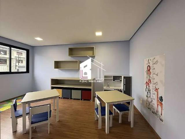 Apartamento para Venda em Caxias do Sul/RS São Leopoldo 2 Quartos
