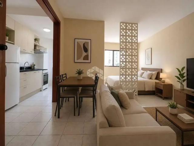 Apartamento para Venda em Caxias do Sul/RS São Pelegrino 1 Quartos