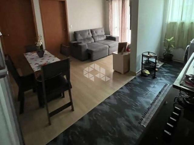Apartamento para Venda em Caxias do Sul/RS São Virgílio 2 Quartos