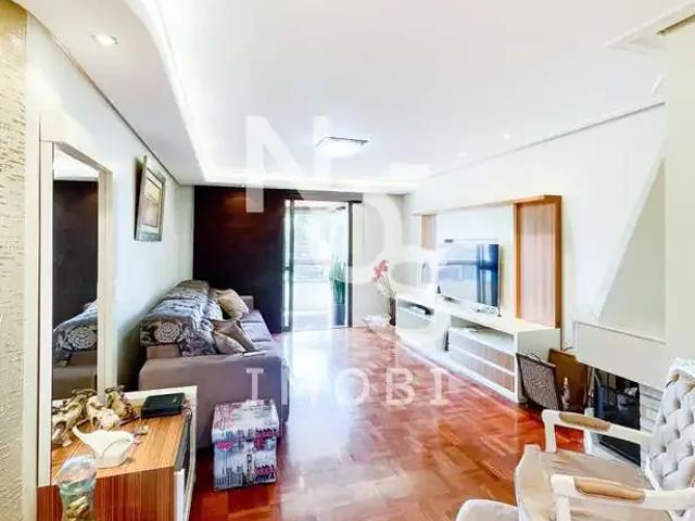 Apartamento para Venda em Caxias do Sul/RS São Pelegrino 3 Quartos