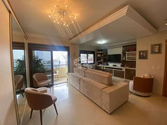 Apartamento para Venda em Caxias do Sul/RS São Pelegrino 3 Quartos