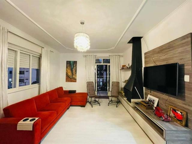 Apartamento para Venda em Caxias do Sul/RS São Pelegrino 3 Quartos