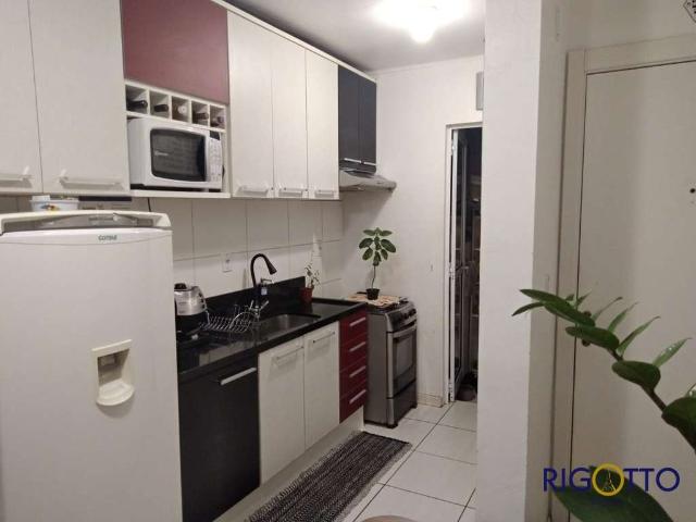 Apartamento para Venda em Caxias do Sul/RS São Victor COHAB 2 Quartos