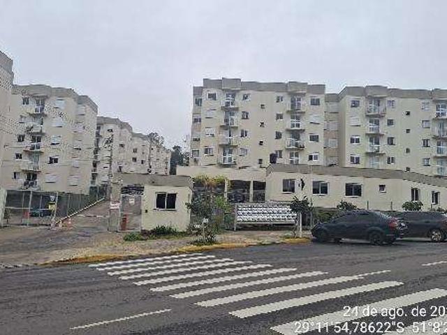 Apartamento para Venda em Caxias do Sul/RS São Virgílio 2 Quartos