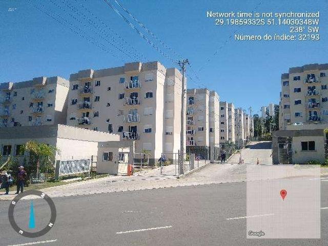 Apartamento para Venda em Caxias do Sul/RS São Virgílio 2 Quartos