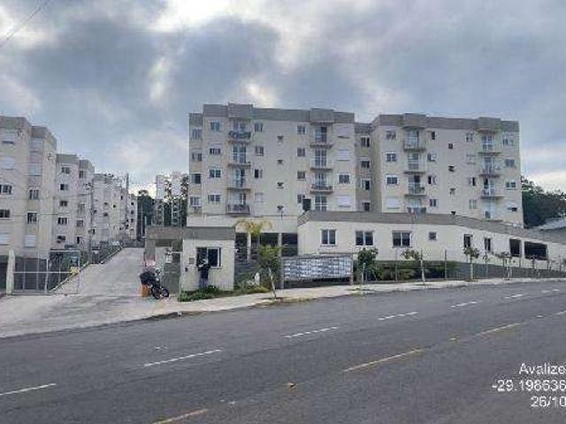 Apartamento para Venda em Caxias do Sul/RS São Virgílio 2 Quartos