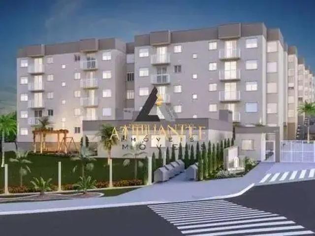 Apartamento para Venda em Caxias do Sul/RS São Virgílio 2 Quartos