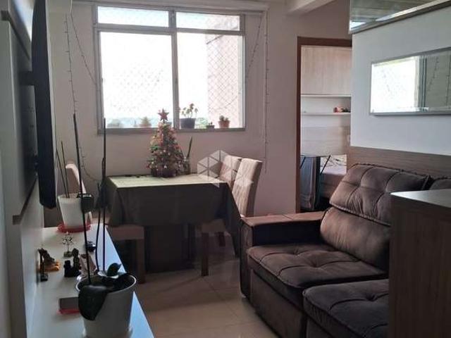 Apartamento para Venda em Caxias do Sul/RS São Virgílio 2 Quartos