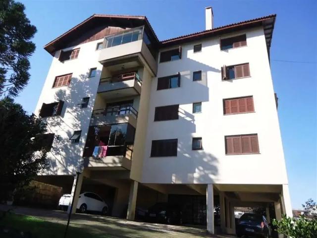 Apartamento para Venda em Caxias do Sul/RS Santa Catarina 4 Quartos