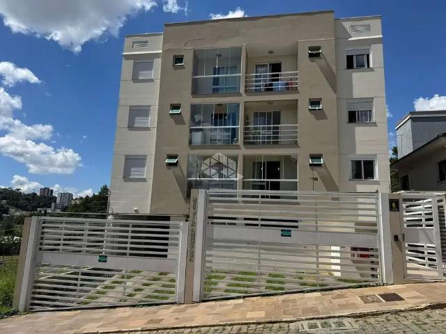 Apartamento para Venda em Caxias do Sul/RS Santa Catarina 1 Quartos