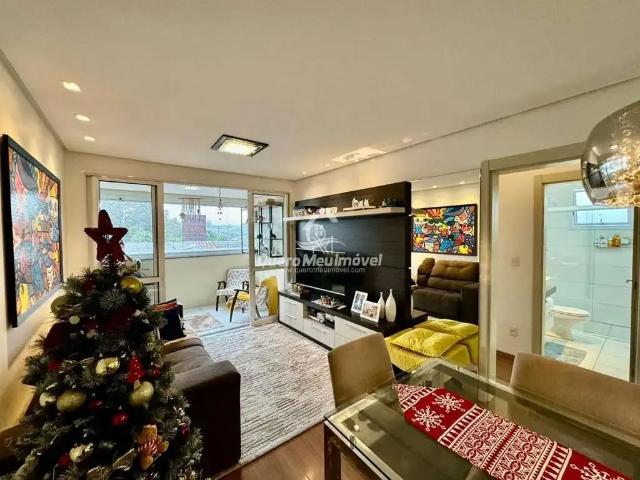 Apartamento para Venda em Caxias do Sul/RS Santa Catarina 2 Quartos