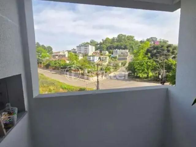 Apartamento para Venda em Caxias do Sul/RS Santa Catarina 2 Quartos