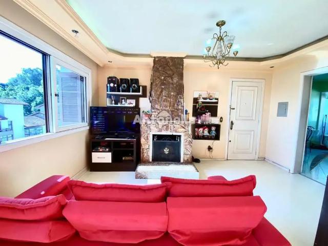 Apartamento para Venda em Caxias do Sul/RS Santa Catarina 2 Quartos