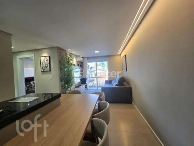 Apartamento para Venda em Caxias do Sul/RS Santa Catarina 2 Quartos