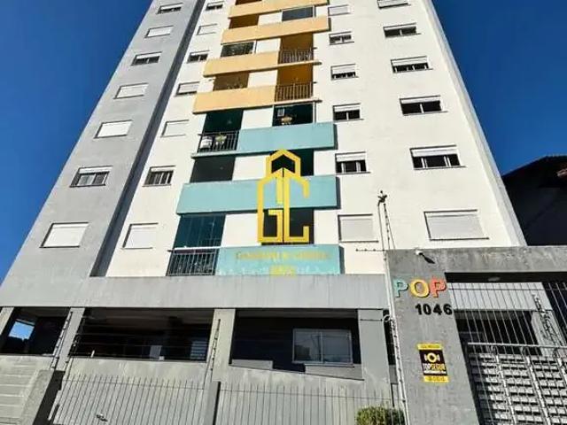 Apartamento para Venda em Caxias do Sul/RS Santa Catarina 2 Quartos