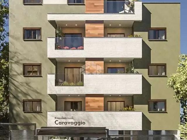 Apartamento para Venda em Caxias do Sul/RS Santa Catarina 2 Quartos